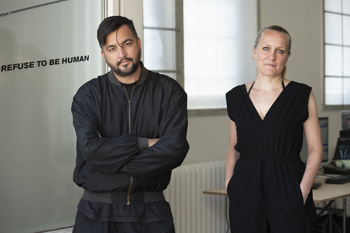 Biennale für Freiburg 3 — !Mediengruppe Bitnik